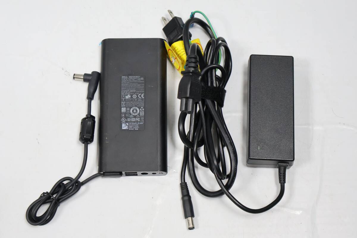 【やや傷や汚れあり】G5143(15) Y 2個 DELL 純正 ACアダプタ 19.5V 4.62A (Vostro V5460 V5470 ...