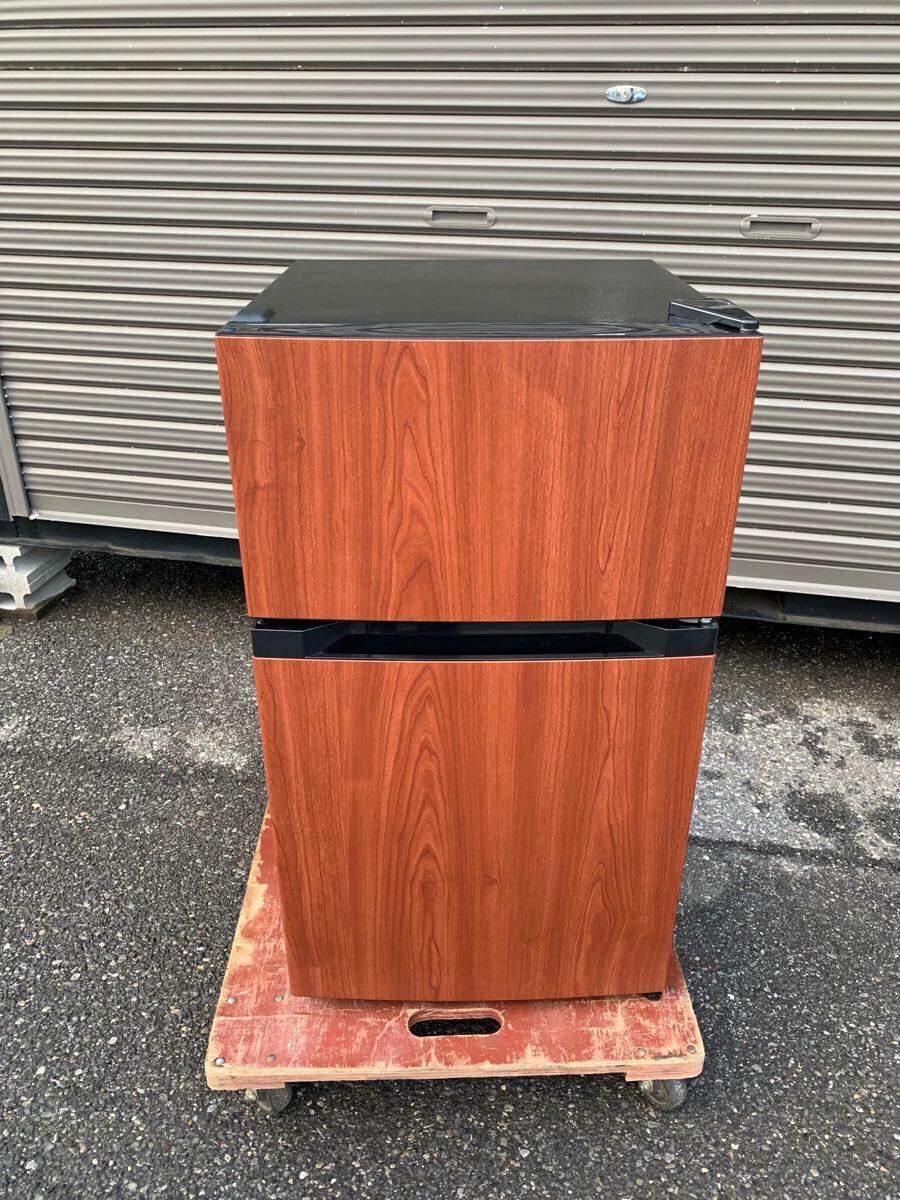 【傷や汚れあり】③【2024年製】オーヤマ ノンフロン冷凍冷蔵庫 PRC-B092D-M 87L ごの落札情報詳細 - Yahoo!オークション落札価格検索 オークフリー