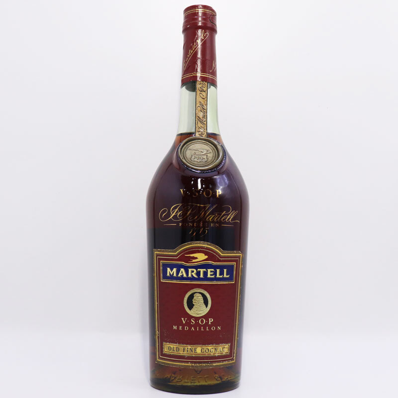 【未使用】未開栓 MARTELL マーテル MEDAILLON メダリオン VSOP OLD FINE COGNAC ブランデー 700ml 40％ 送料無料の落札情報詳細 - Yahoo ...