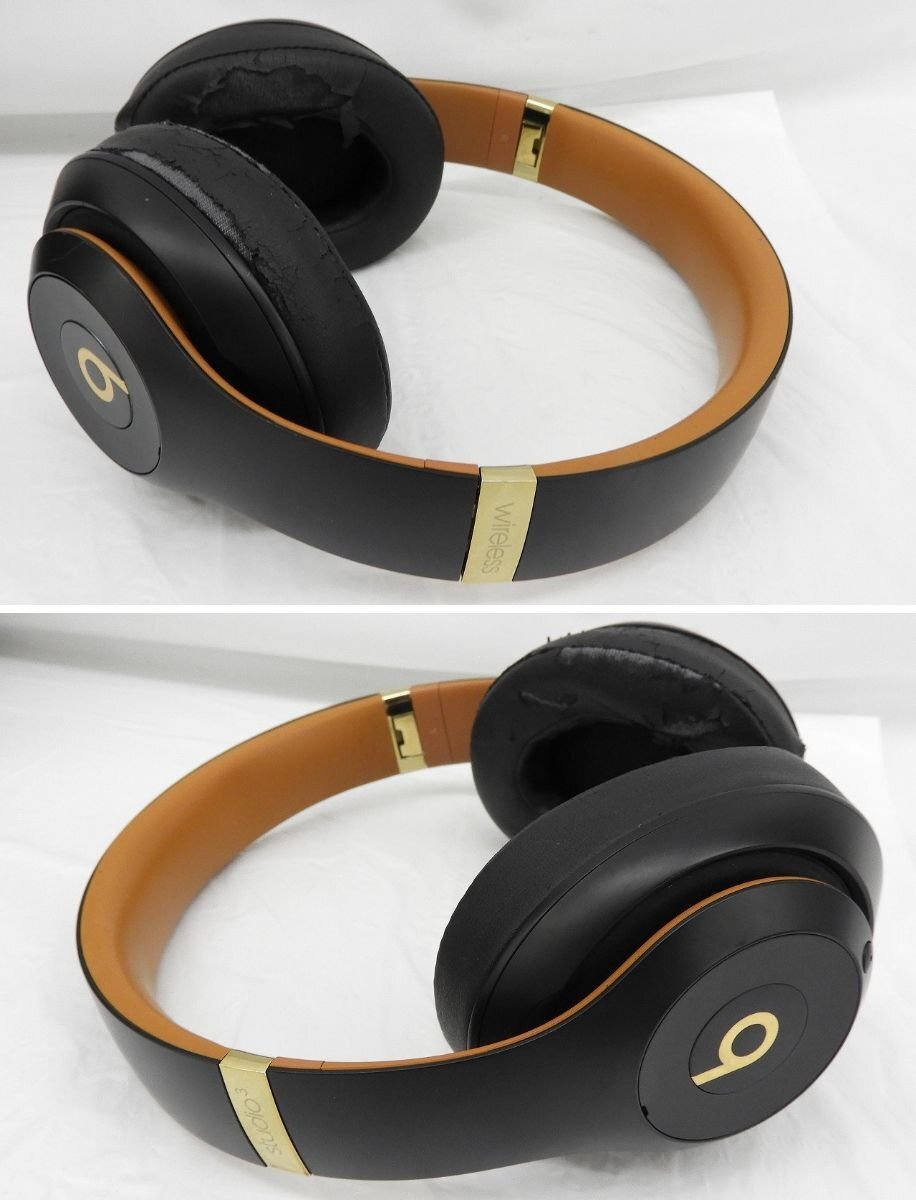 【傷や汚れあり】【中古品】Beats ビーツ ワイヤレスヘッドホン studio3 wireless Skyline Collection ...