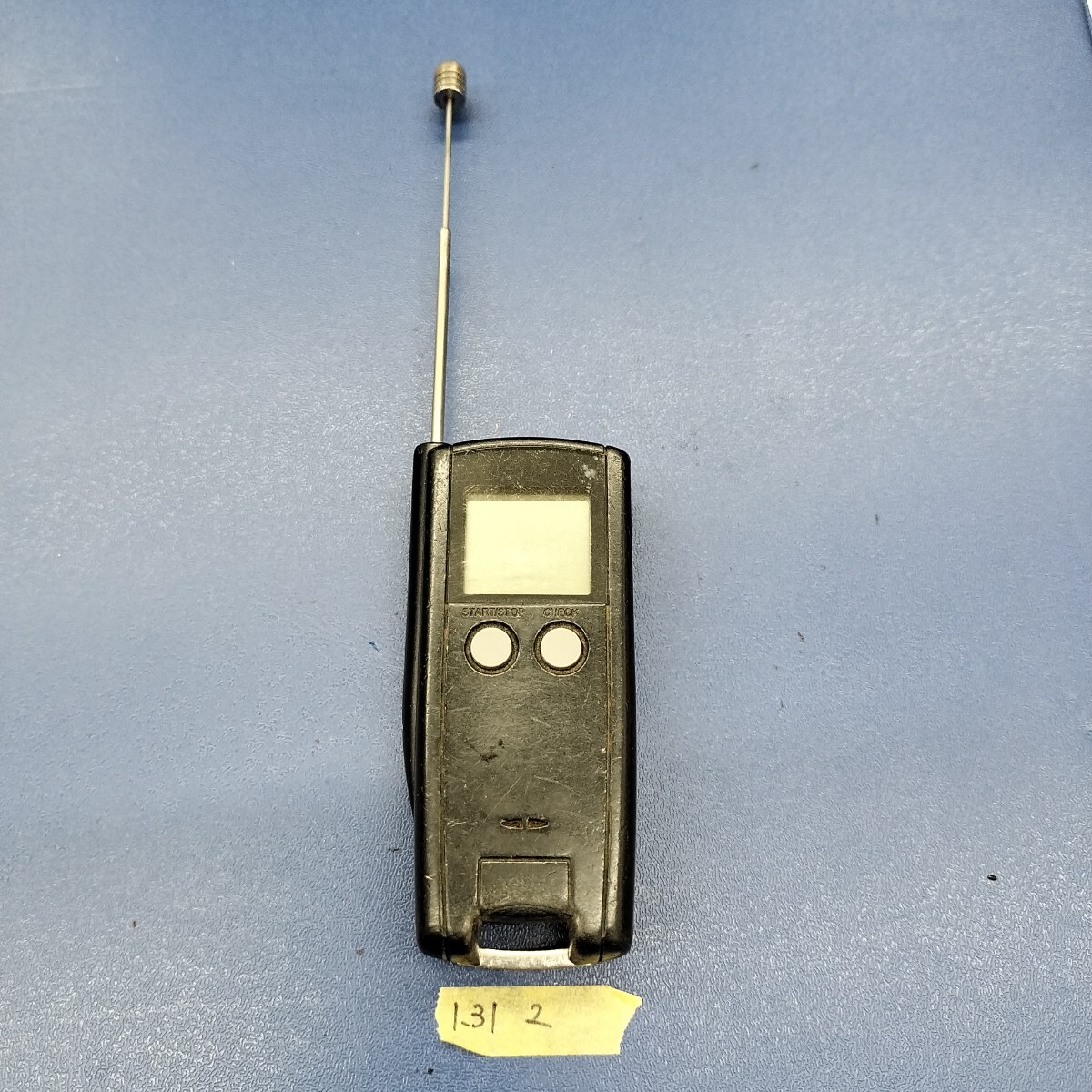 【やや傷や汚れあり】カルソニックカンセイ NJ2000-CS 001-X00102 エンジンスターター リモコン 動作確認済 AS204の落札 ...