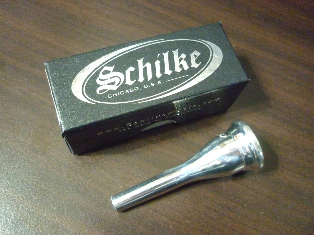 【やや傷や汚れあり】★Schilke★シルキー/ホルンマウスピース《31C2》の落札情報詳細 - Yahoo!オークション落札価格検索 オークフリー