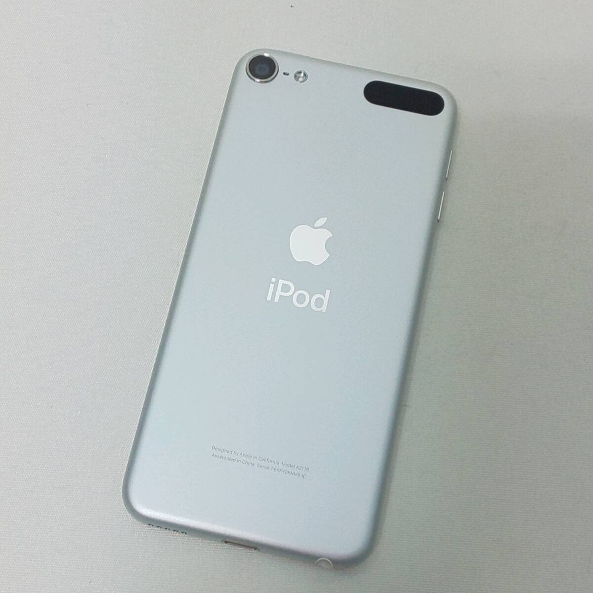 【全体的に状態が悪い】 70-17 【現状品/ジャンク】 Apple iPod touch (第7世代) アップル アイポッドタッチ ...