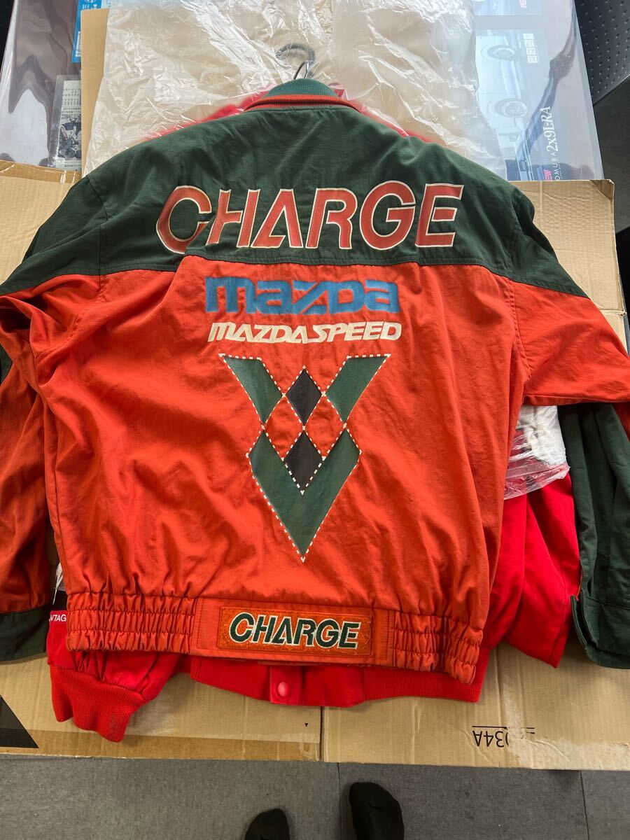 CHARGE RACING PRESS 1991 RENOWN レナウンチャージマツダ787 全日本富士500Kmレース 株式会社レナウン宣伝 ...