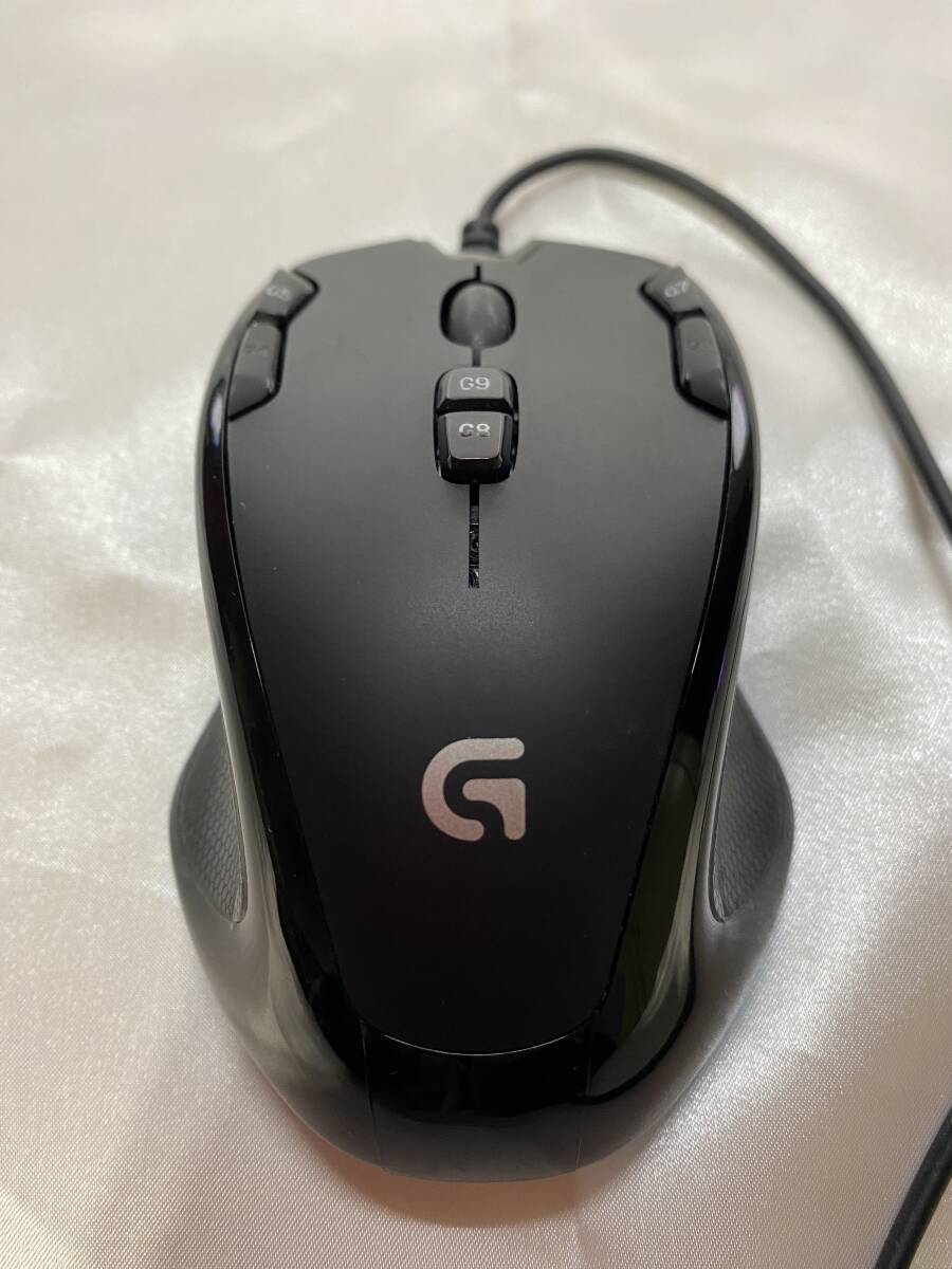 【やや傷や汚れあり】 Logicoolロジクール G300s Optical Gaming Mouse 中古の落札情報詳細 - Yahoo ...
