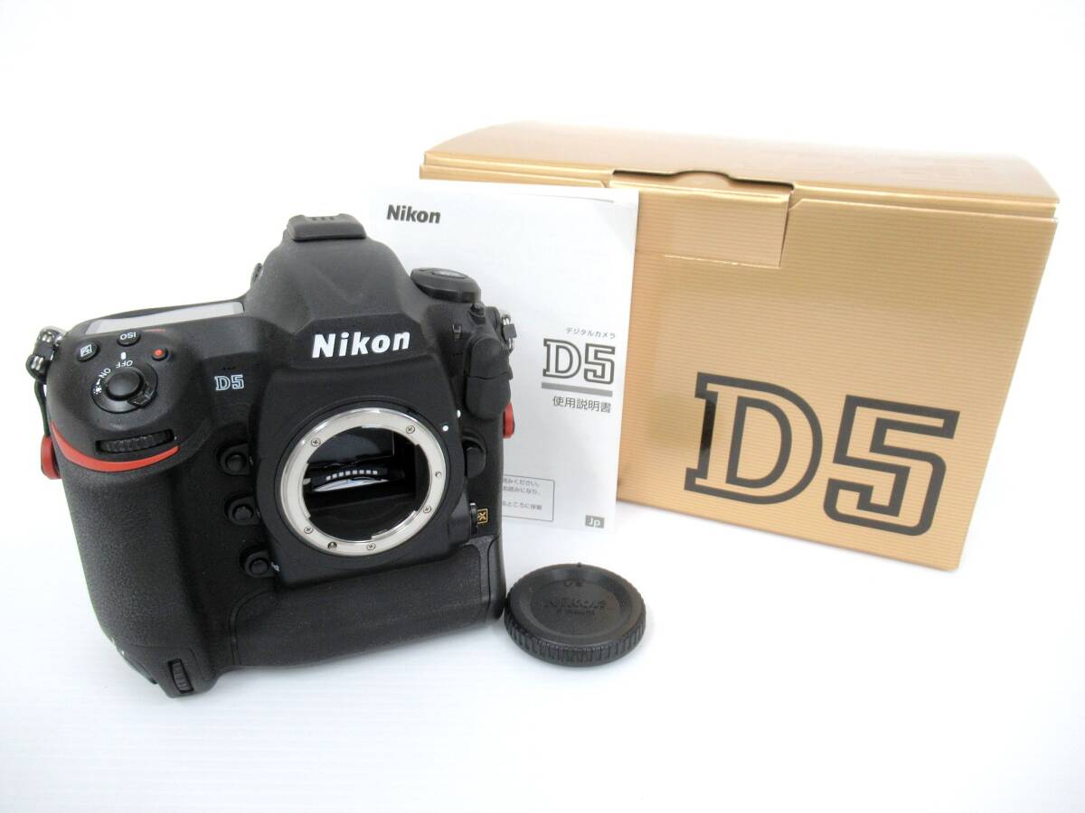 【やや傷や汚れあり】【Nikon/ニコン】丑⑤76//箱付/美品 Nikon D5/★AOの落札情報詳細 - Yahoo!オークション落札価格検索 オークフリー