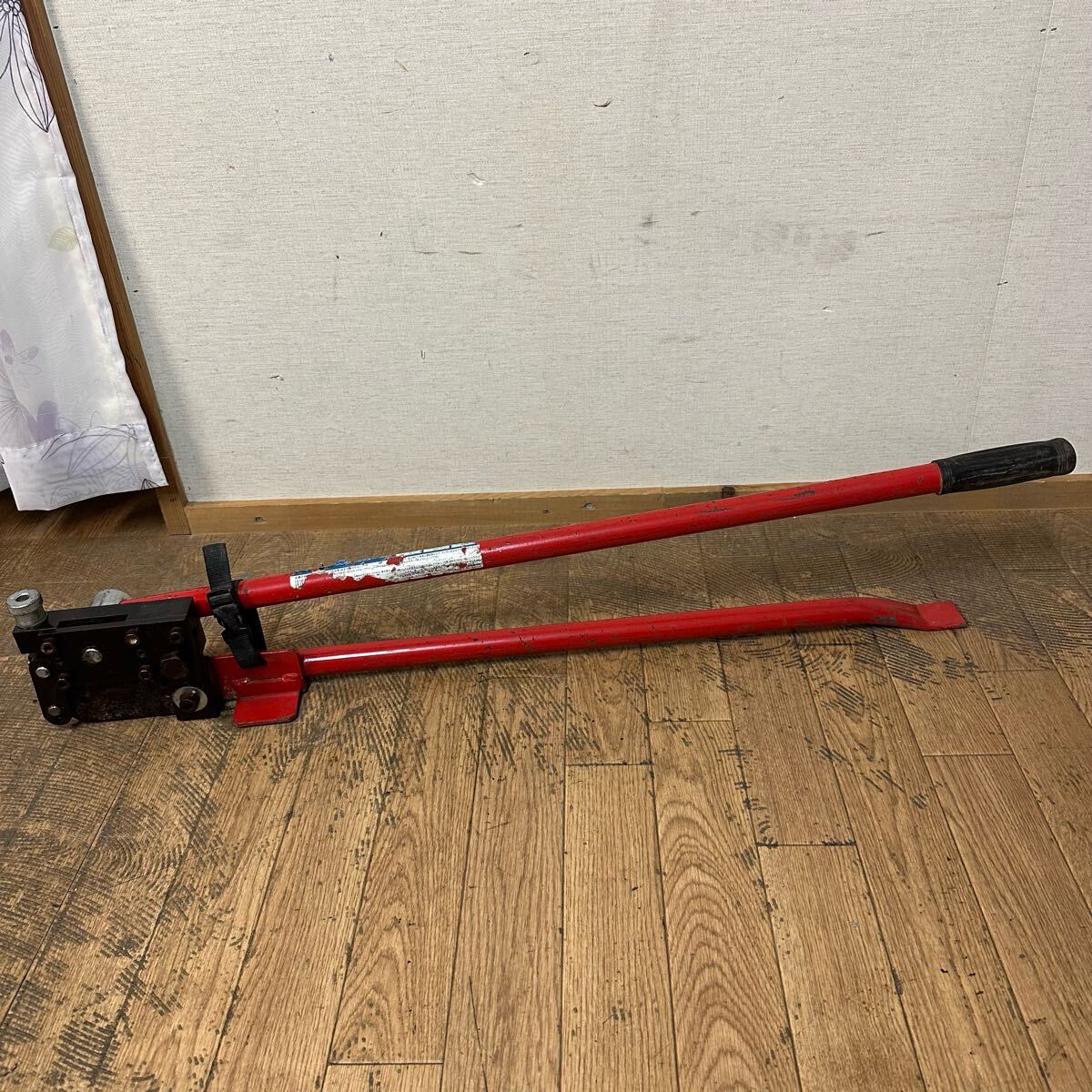 【未使用】 中古 モクバ アングルカッター R40 D60 建設工具 大工 Mokuba 剥がれ有 傷サビ有 現状品 動作品の落札情報詳細 - Yahoo!オークション落札価格検索 オークフリー