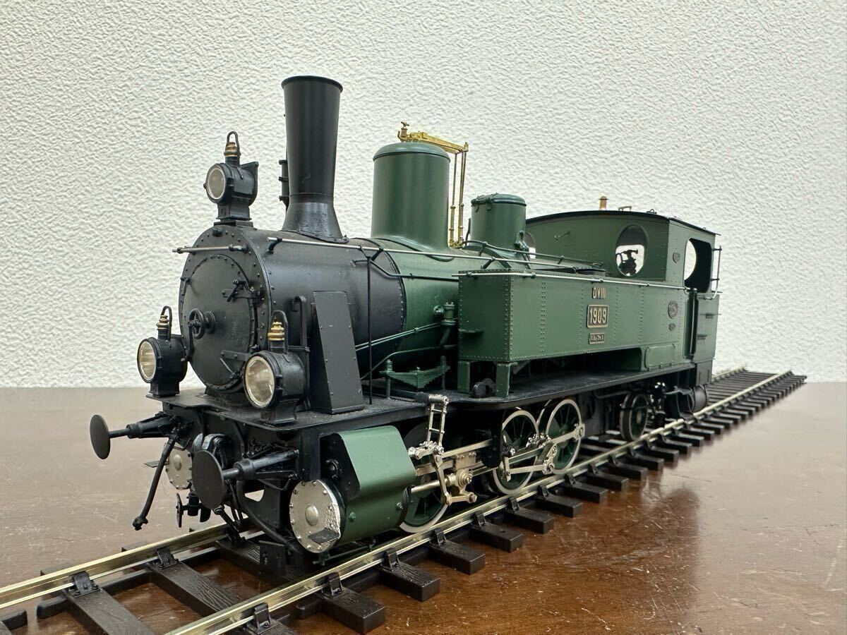 【未使用】Micro metakit マイクロメタキット SNCF 160A 緑 6気筒の落札情報詳細 - Yahoo!オークション落札価格 ...