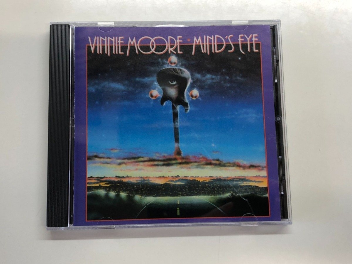 【傷や汚れあり】★ 【[A] Mind's Eye [CD] Moore, Vinnie】176-02502の落札情報詳細 - Yahoo ...