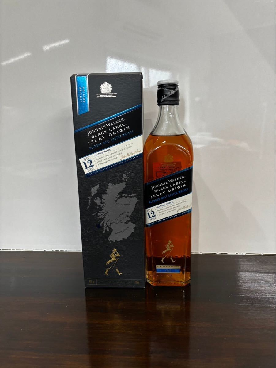 【未使用】ジョニーウォーカー アイラオリジン 700ml 1本 ウイスキー JOHNNIE WALKERの落札情報詳細 - Yahoo!オークション落札価格検索 オークフリー