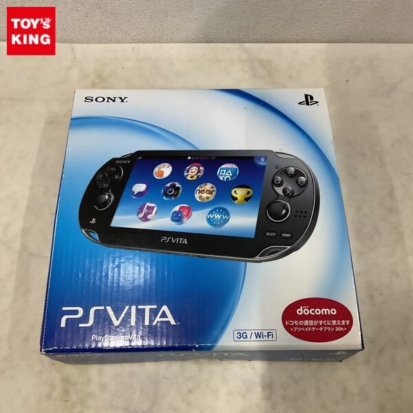 【やや傷や汚れあり】1円〜 欠品 動作確認/初期化済 PSVITA PCH-1100 クリスタル・ブラックの落札情報詳細 - Yahoo!オークション落札価格検索 オークフリー