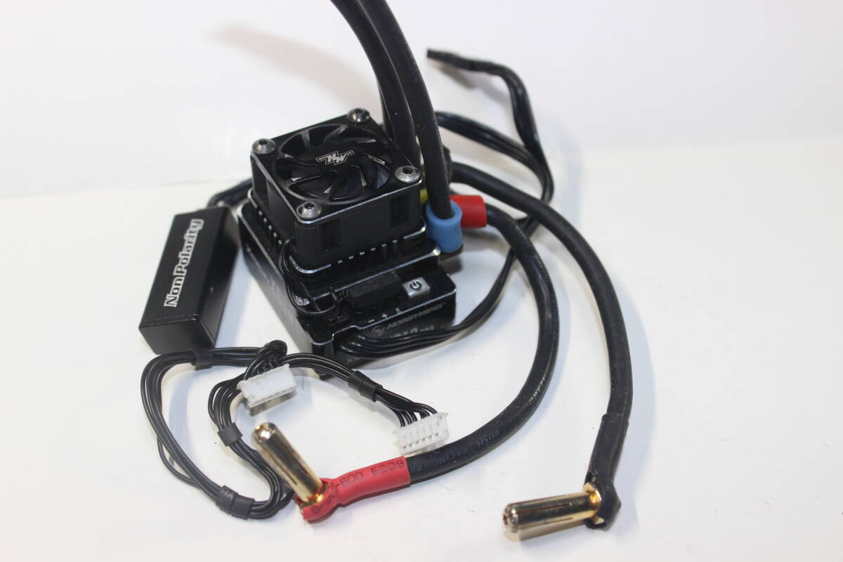 【傷や汚れあり】HOBBYWING XeRUN XR10 PRO G2 AXONtc10schumacherMi9京商フタバKOタミヤTRF421サンワXrayX4Muchmore無限 ...