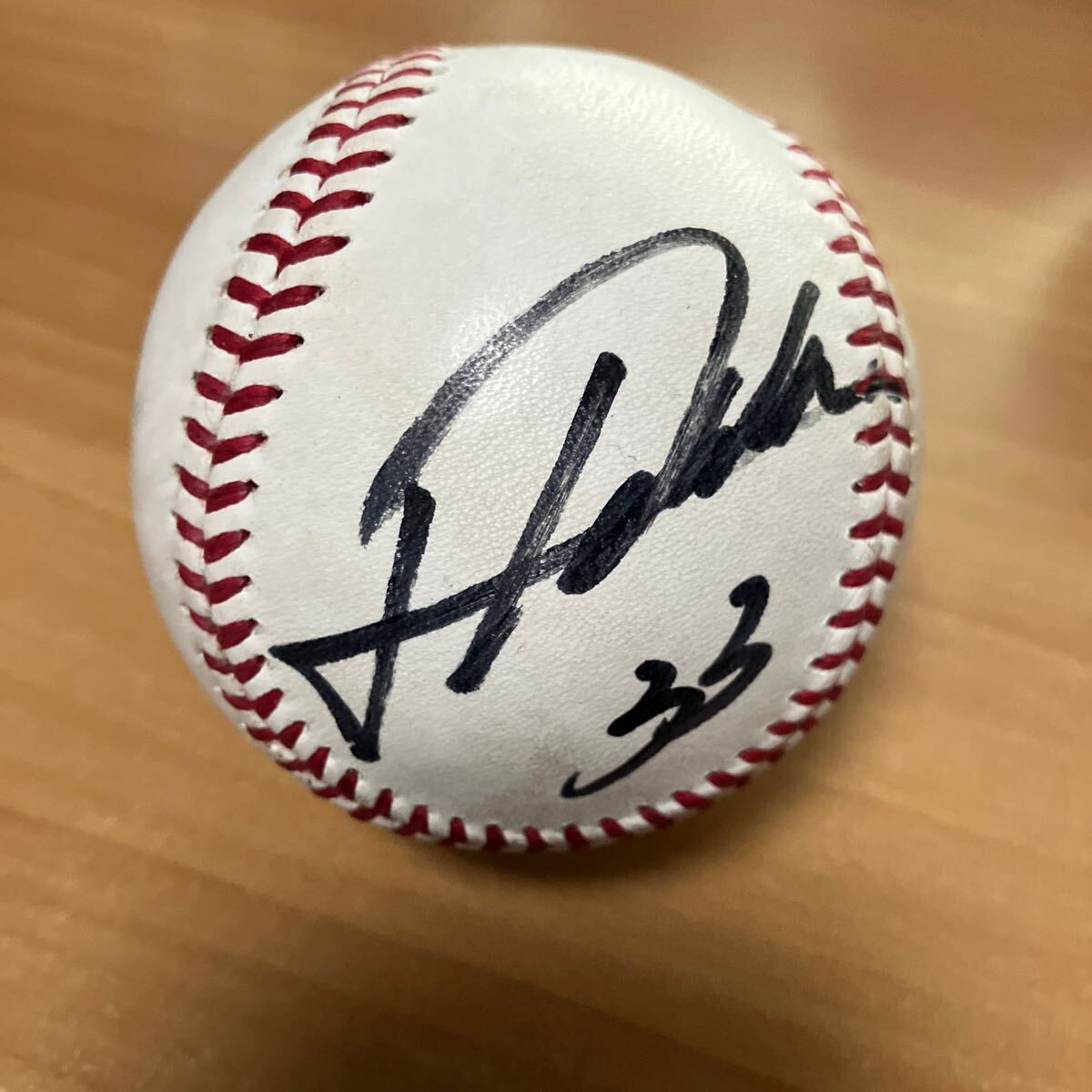 【やや傷や汚れあり】プロ野球 実使用 試合球 NPB ボール 2017/8/2 埼玉西武ライオンズ オリックスバファローズ 山川穂高サイン入り 3打席連続ホームランの落札情報詳細 ...