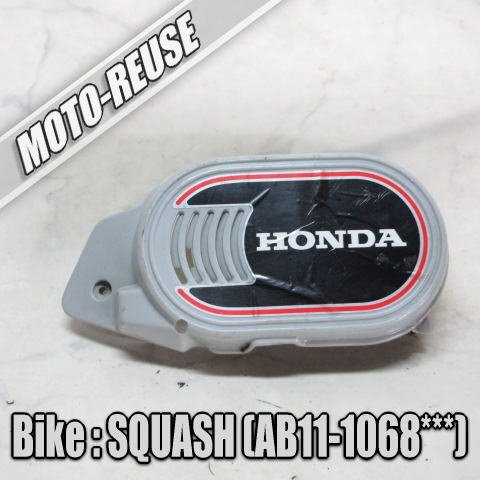 ホンダ スカッシュ AB11 エアクリーナー、カバー （AB09，27，35，12）クレタク、DJ-1、部品取り、タクトの落札情報詳細 ...