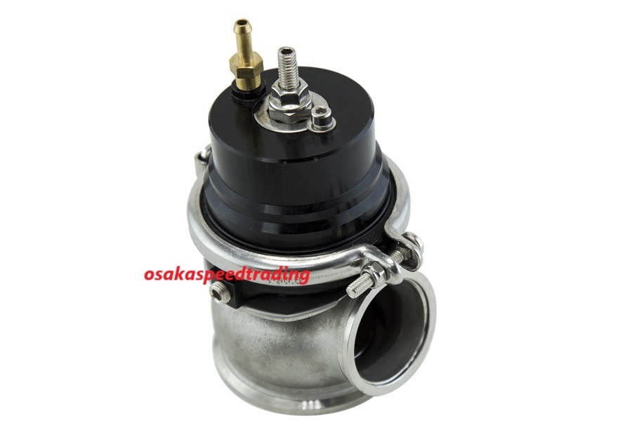 【未使用】60mm Vバンド ウエストゲート GTII SR20 RB25 RB26 1JZ 2JZ 4G63 汎用 TRUST Greddy TiAL HKS などお探しの方必見 ...