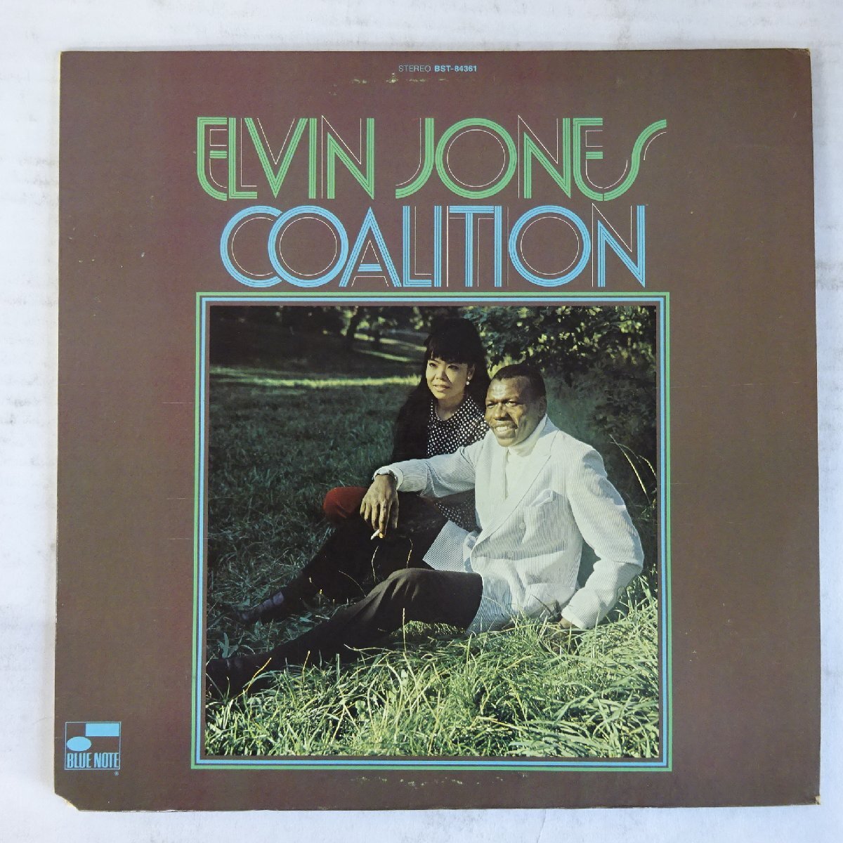 【中古】#R-321 ☆盤面傷無し☆JAZZ ジャズ LPレコード『COALITION/ELVIN JONES』の落札情報詳細 - Yahoo ...