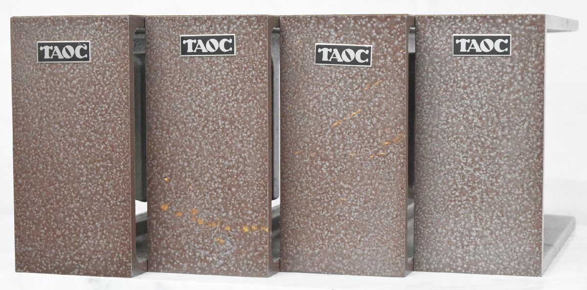 【やや傷や汚れあり】TAOC スピーカースタンド EST-60HL ペア タオック 24H 北3.の落札情報詳細 - Yahoo!オークション ...