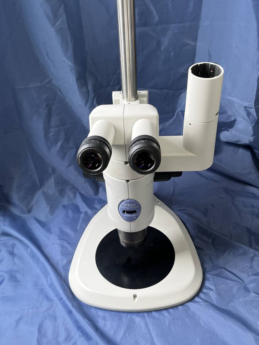 【やや傷や汚れあり】ニコン NIKON SMZ-1500の落札情報詳細 - Yahoo!オークション落札価格検索 オークフリー