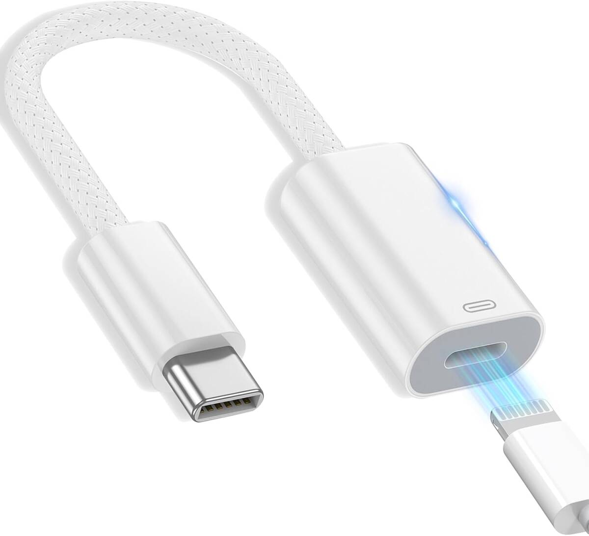 【未使用】Lightning to USB C 変換アダプタ Bheueola 業界新傑作・Hi-Fi&3in1 iPhone16/15 typec lightning 変換の落札情報詳細 ...