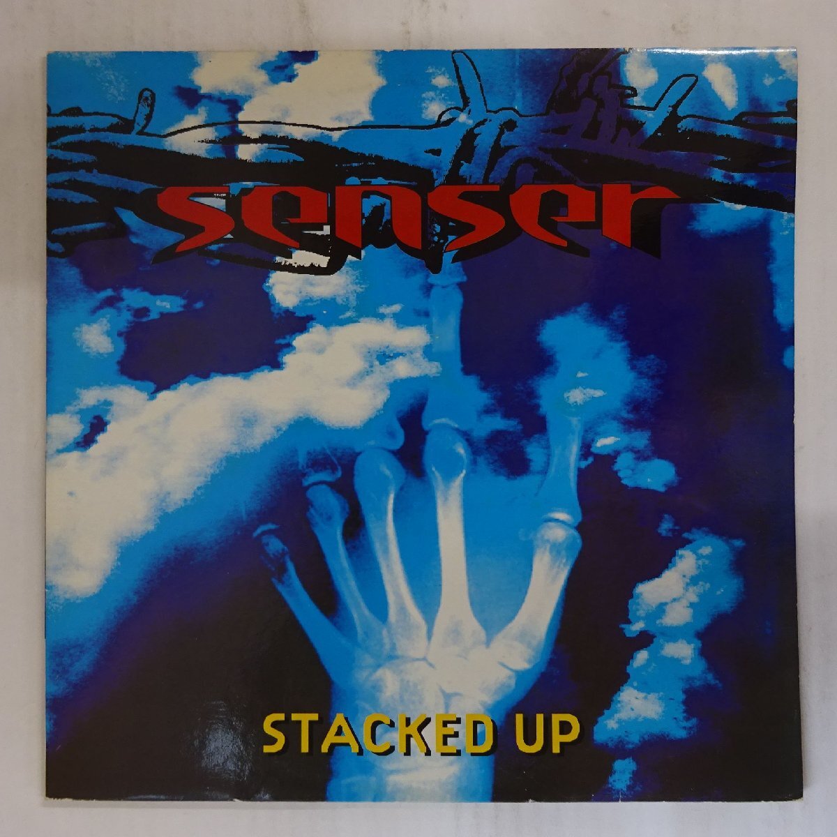 【やや傷や汚れあり】11217342;【UK盤/Merchant Sheet/見開き/2LP】Senser / Stacked Upの落札情報 ...