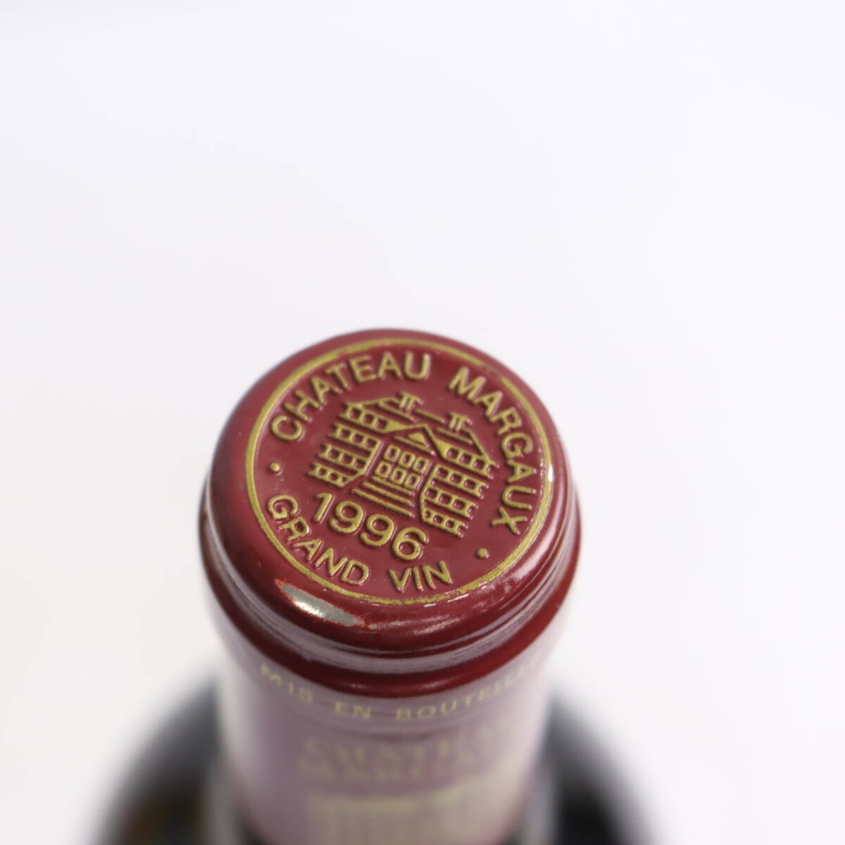 【目立った傷や汚れなし】1円~CHATEAU MARGAUX（シャトー マルゴー）1996 12.5% 750ml U25C110009の落札情報詳細 - Yahoo!オークション落札価格検索 ...