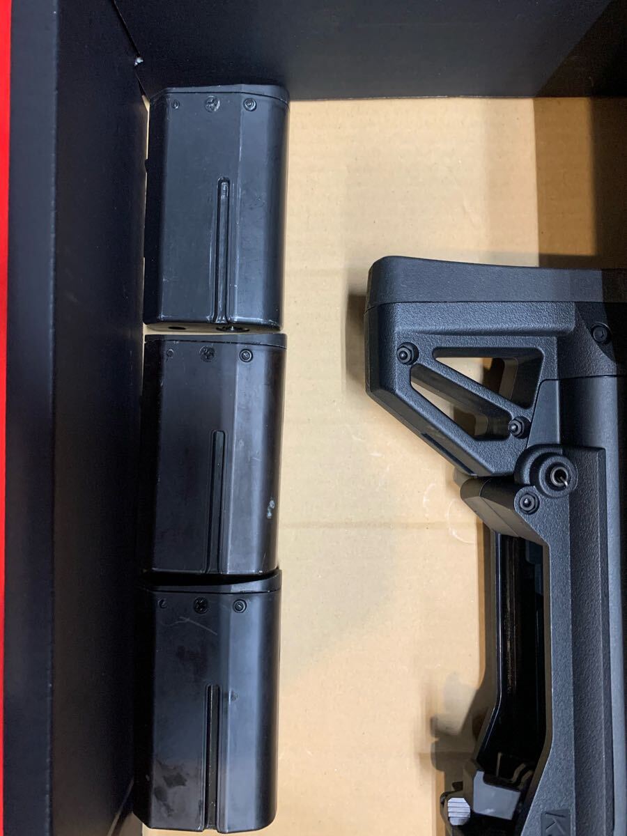 【傷や汚れあり】東京マルイ KSG ガスショットガン カスタム オマケ付きの落札情報詳細 - Yahoo!オークション落札価格検索 オークフリー