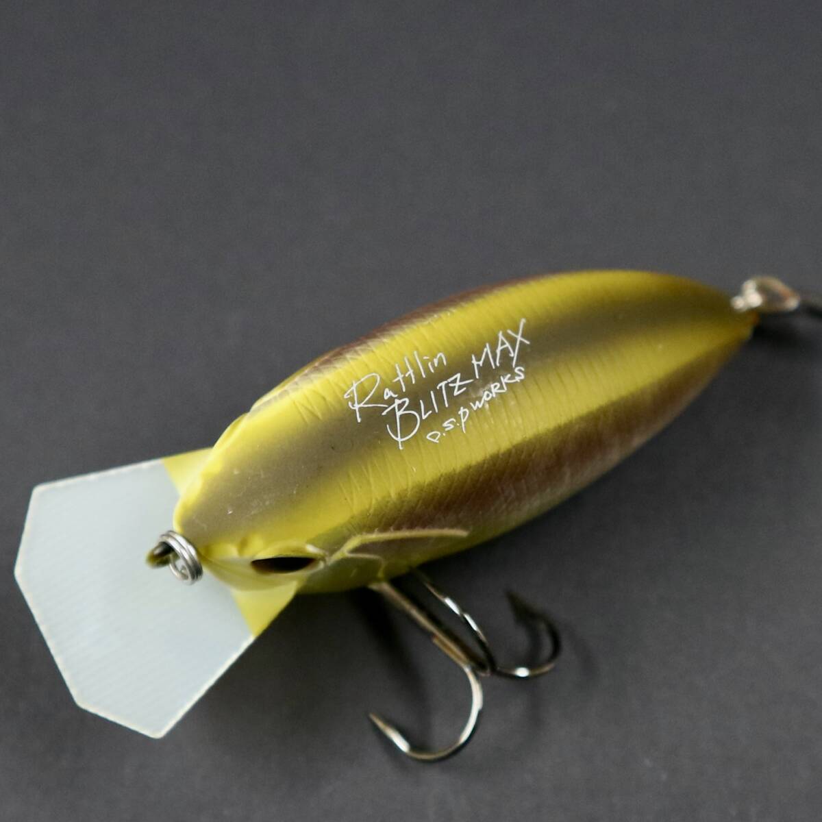 【目立った傷や汚れなし】ラトリンブリッツマックス OSP (Rattlin BLITZ MAX O.S.P)の落札情報詳細 - Yahoo!オークション落札価格検索 オークフリー