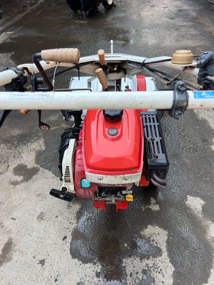 【傷や汚れあり】マメトラ 管理機 SRV35 最大 6.3馬力 リターンカルチ リコイル ガソリン 耕耘機 耕運機 歩行型 引き取り限定長野市の落札情報詳細 - Yahoo!オークション落札 ...