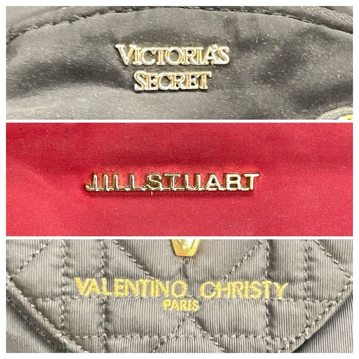 【やや傷や汚れあり】M【売り切り】バッグ23点まとめ COACH コーチ VICTORIA'S SECRET JILLSTUART ジル ...