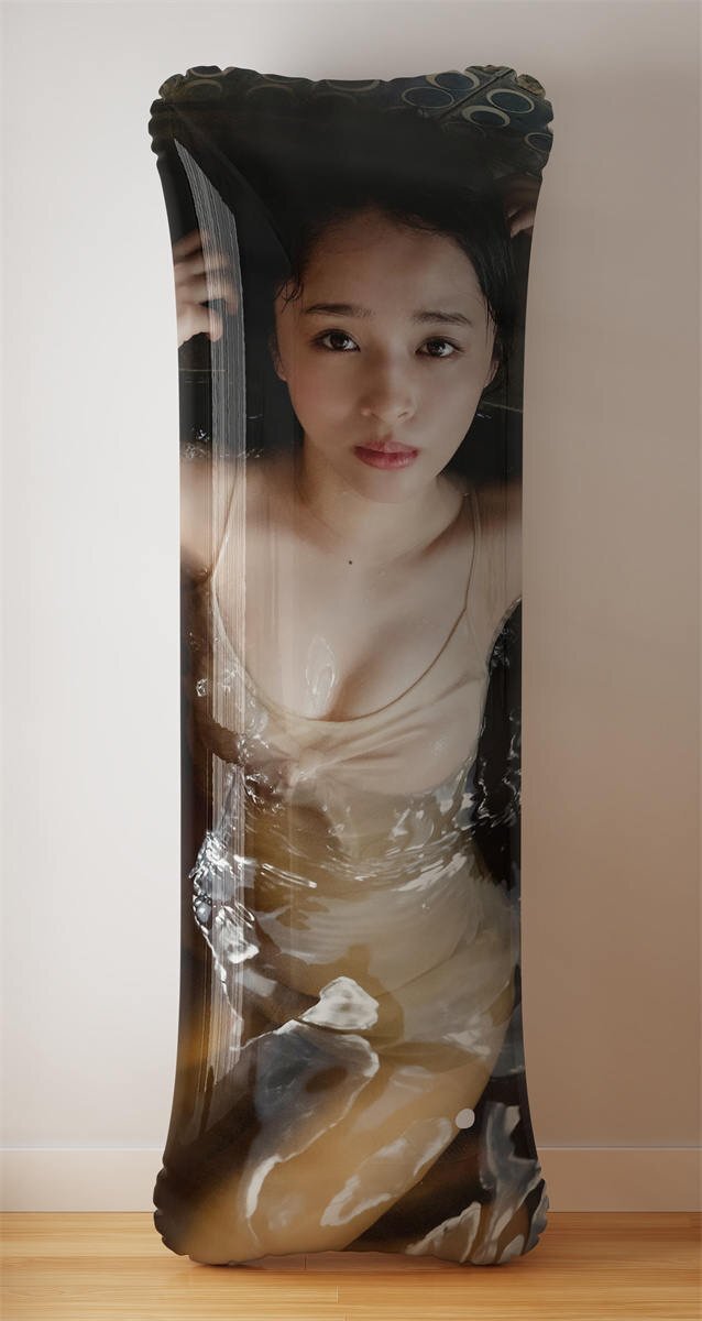 【未使用】神部美咲/PVC抱き枕/空気ビニール/エアクッション160cm×50cmの落札情報詳細 - Yahoo!オークション落札価格検索 オークフリー