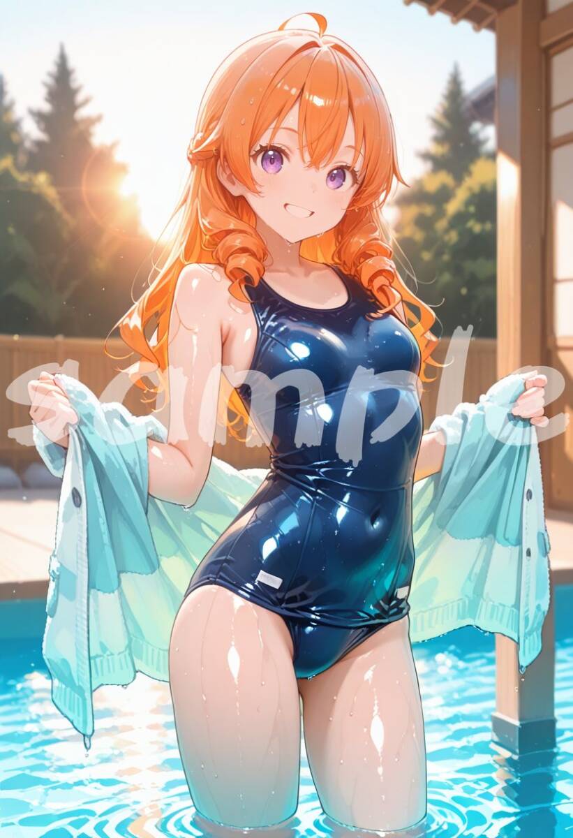 【未使用】即決で再販なし AI イラスト 貧乳 微乳 ちっぱい A4ポスター フェチ パンチラ お尻 コスプレ 地雷 くぱぁ アナル ロリ 中出し A1019の落札情報詳細 - Yahoo ...