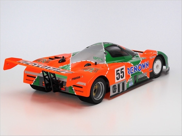 【未使用】新品/未組立 タミヤ 1/10RC マツダ 787B （RC特別企画品） No:47518 MAZDA TAMIYA Cカーの落札情報詳細 - Yahoo!オークション落札価格検索 ...