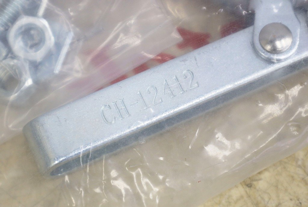 【未使用】6271A24 未使用 Clamptek クランプテック トグルクランプ CH-12412 まとめて29個セット ハンドル縦型 固定金具の落札情報詳細 - Yahoo!オークション ...