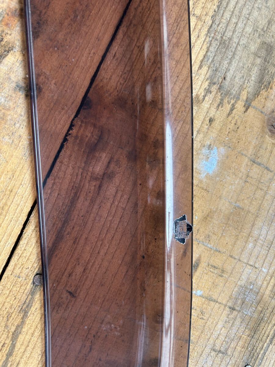 【やや傷や汚れあり】シビックEF9 純正ドアバイザー左右セットの落札情報詳細 - Yahoo!オークション落札価格検索 オークフリー