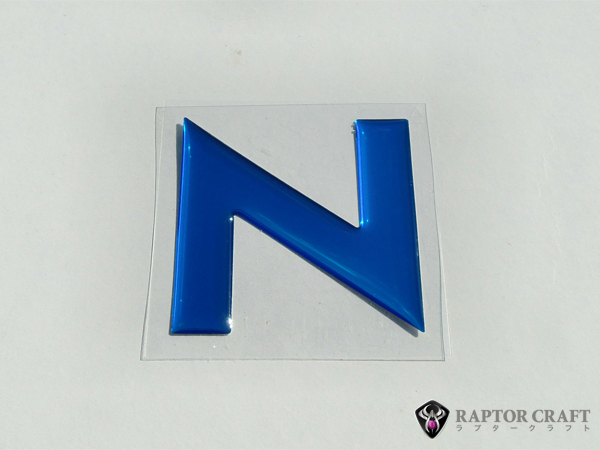 【未使用に近い】GSA N-ONE JG3/JG4 Nマーク ブルーメッキ04の落札情報詳細 - Yahoo!オークション落札価格検索 オークフリー