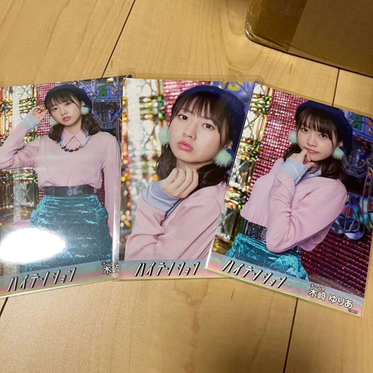 【やや傷や汚れあり】栄光のラビリンス 市村愛里 生写真 4種 コンプ セット 60弾 ミニポス レア＋ノーマル/ AKB48 SKE48 NMB48 HKT48 NGT48の落札情報詳細 ...