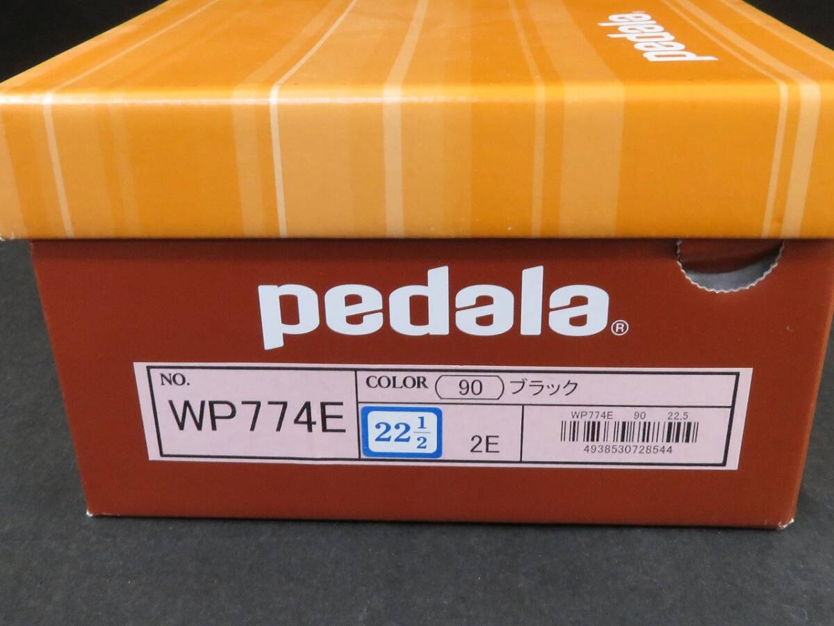 【未使用】未使用 アシックス asics ペダラ pedala シューズ サンダル WP774E 22.5cm *4の落札情報詳細 - Yahoo!オークション落札価格検索 オークフリー