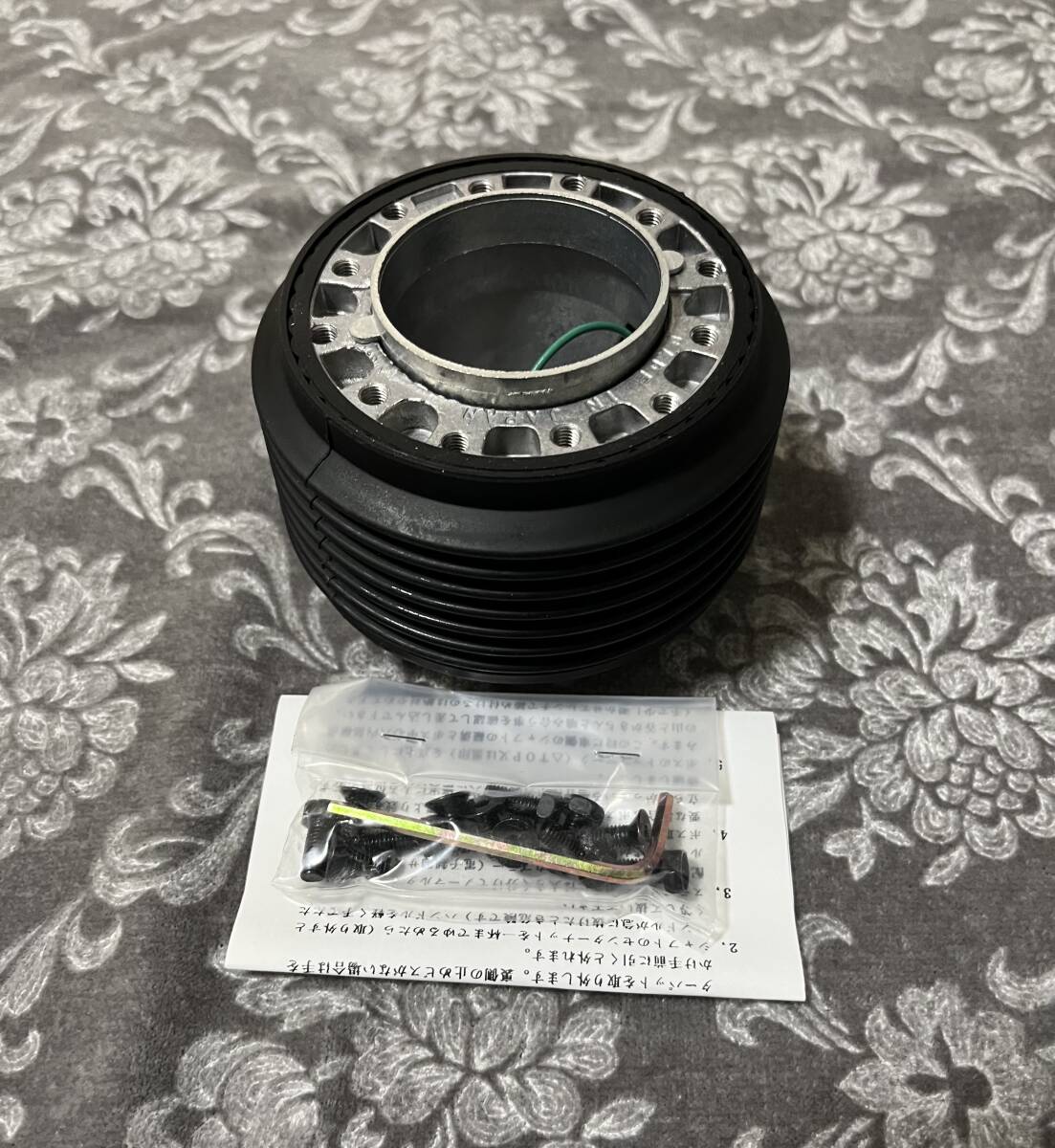 【未使用】1円スタート 三菱 newキャンター ボス H7〜 エアーバック無し ステアリングボス デコトラ forever sharp ナルディ momoの落札情報詳細 - Yahoo ...