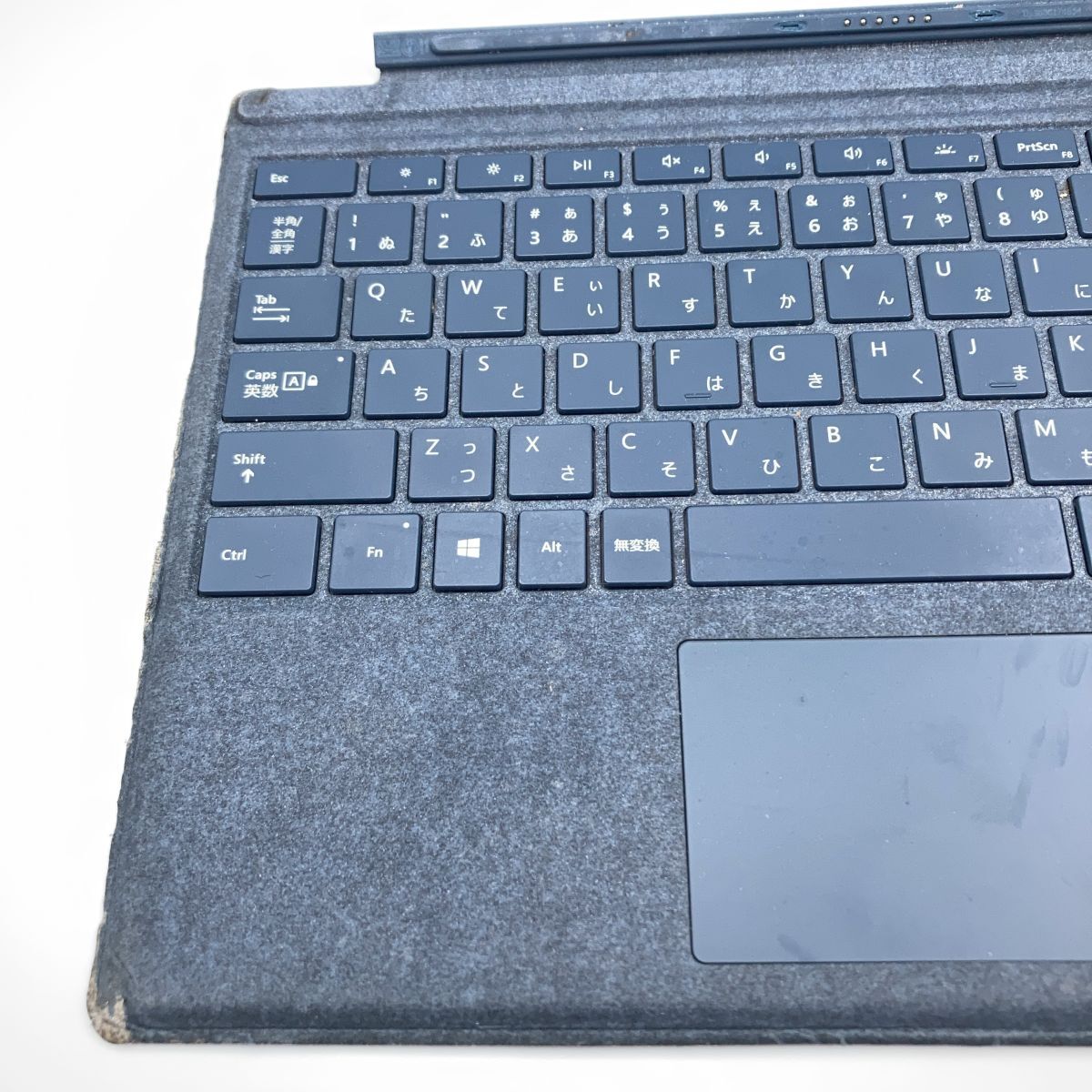 【やや傷や汚れあり】純正 マイクロソフト Microsoft Surface Go タイプカバー キーボード サーフェス タブレット ...