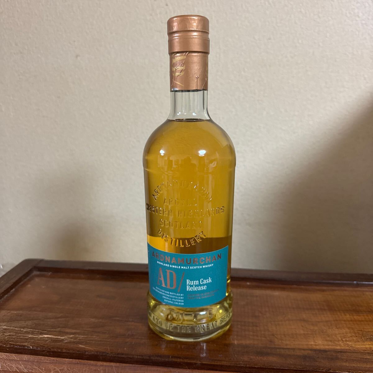 【未使用】アードナムルッカン ラム カスク リリース 700ml 55% ARDNAMURCHANの落札情報詳細 - Yahoo!オークション落札価格検索 オークフリー