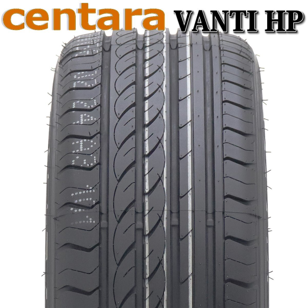 【未使用】2024年製 新品 4本価格 会社宛 送料無料 215/40ZR18 85W 夏 centara センタラ VANTI HP プリウス カローラツーリング インプ 86 NO ...