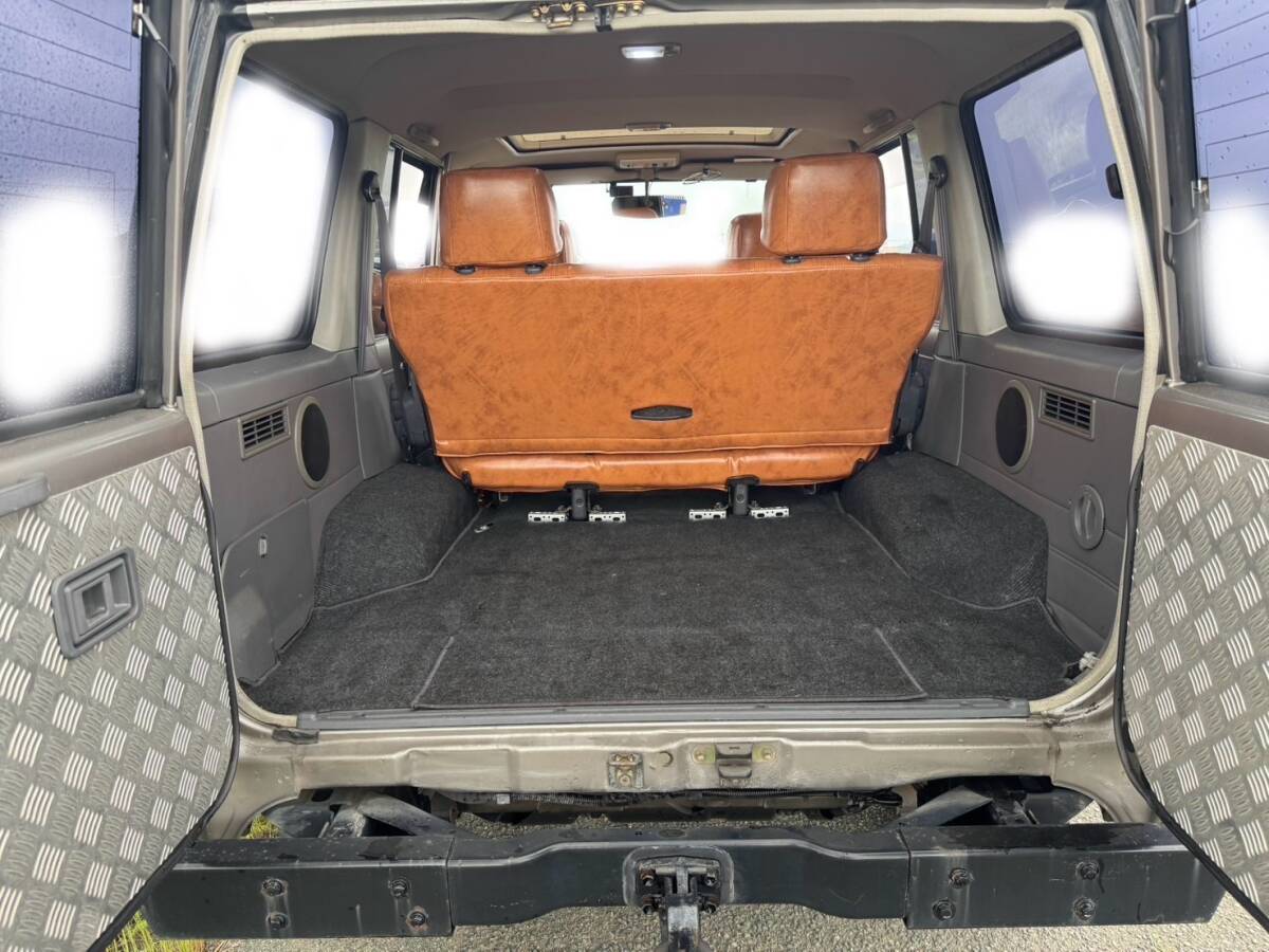 【走行距離 225000 km】トヨタ ランドクルーザー70 ZX 4WDの落札情報詳細 - Yahoo!オークション落札価格検索 オークフリー