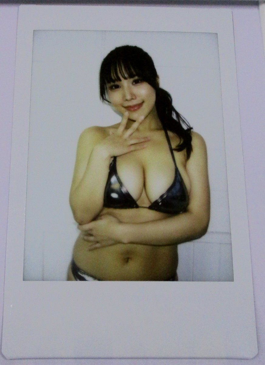 【目立った傷や汚れなし】【Hit's 桃木兎羽】1of1 撮影時オフショットビキニ生チェキ付きスペシャルフレーム1 ファースト・トレーディングカード フォトフレームの落札情報詳細 ...