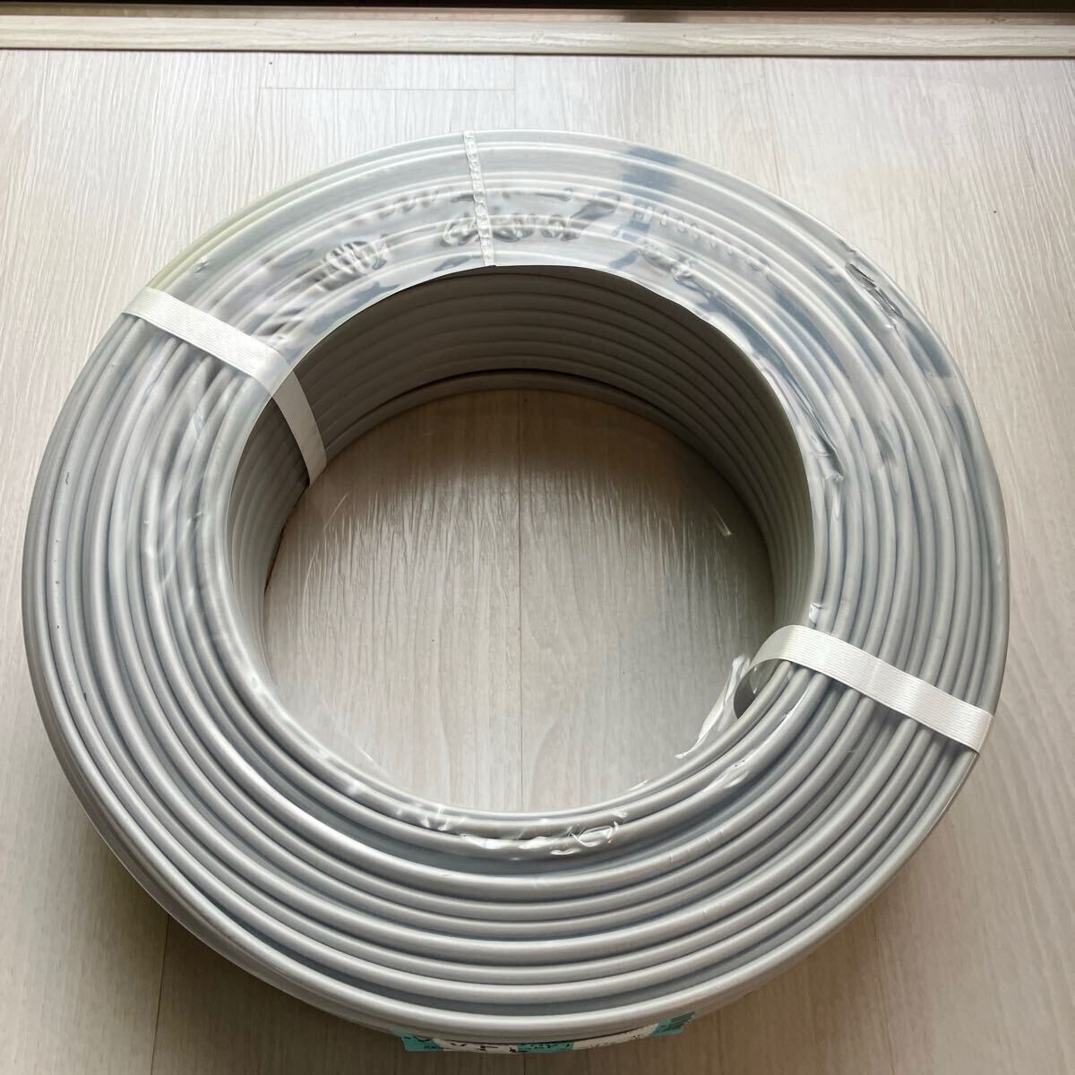 【未使用】VVF 1.6-2c 1.6mm 2C 100m ケーブル 新品 未開封 VA 2芯 弥生電線 電線の落札情報詳細 - Yahoo!オークション落札価格検索 オークフリー