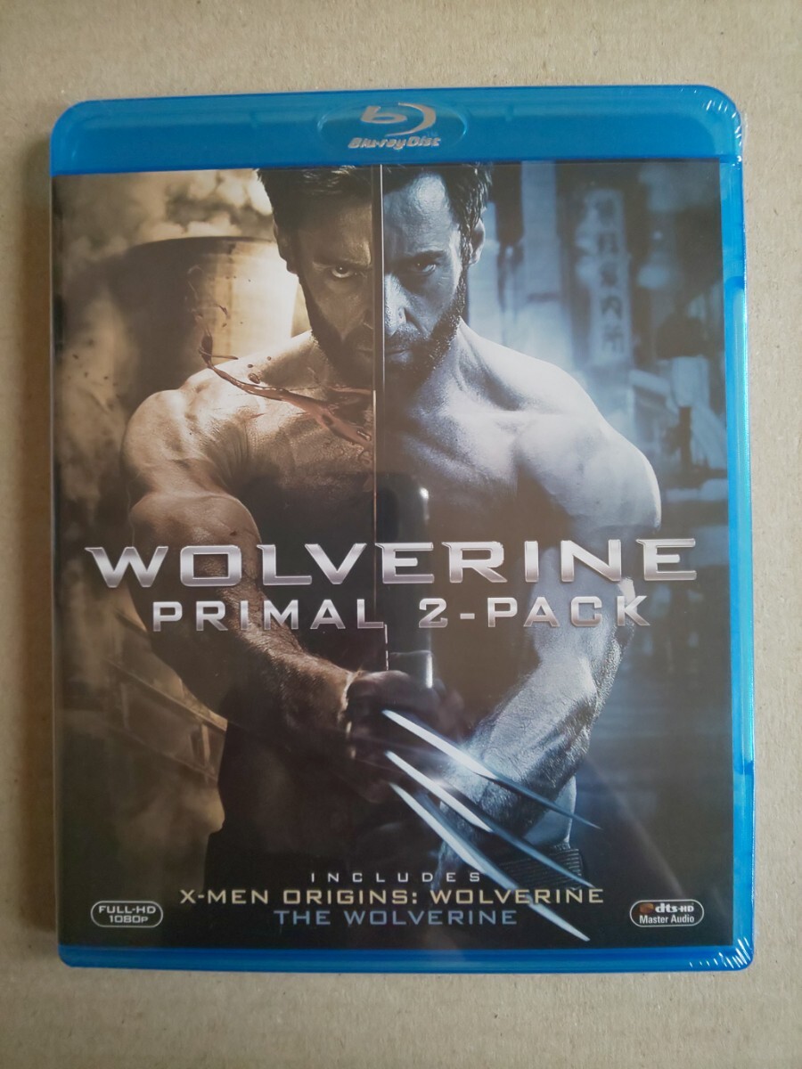【未使用】Blu-ray ウルヴァリン:X-MEN ZERO ウルヴァリン:SAMURAI PRIMAL 2-PACK 未開封 ヒュー・ジャックマンの落札情報詳細 - Yahoo!オークション ...