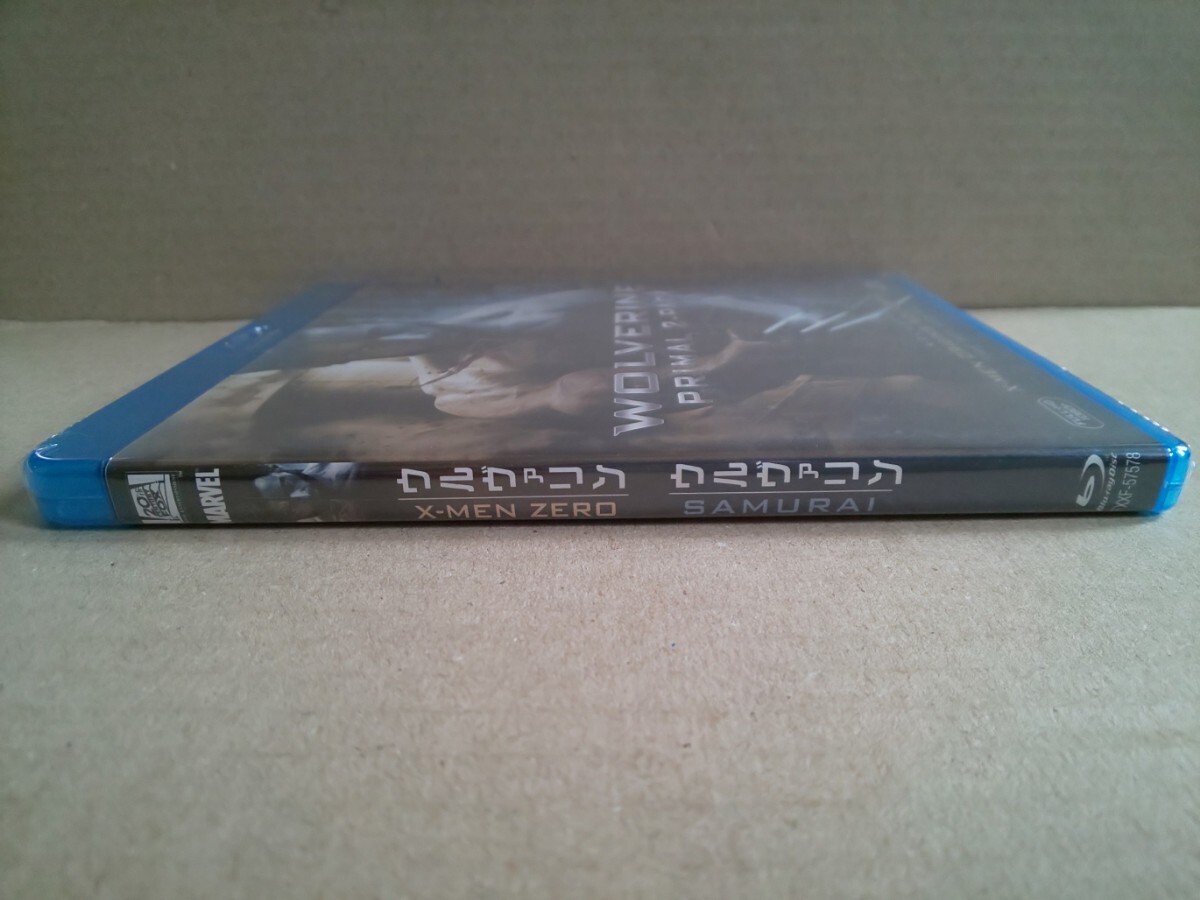 【未使用】Blu-ray ウルヴァリン:X-MEN ZERO ウルヴァリン:SAMURAI PRIMAL 2-PACK 未開封 ヒュー・ジャックマンの落札情報詳細 - Yahoo!オークション ...