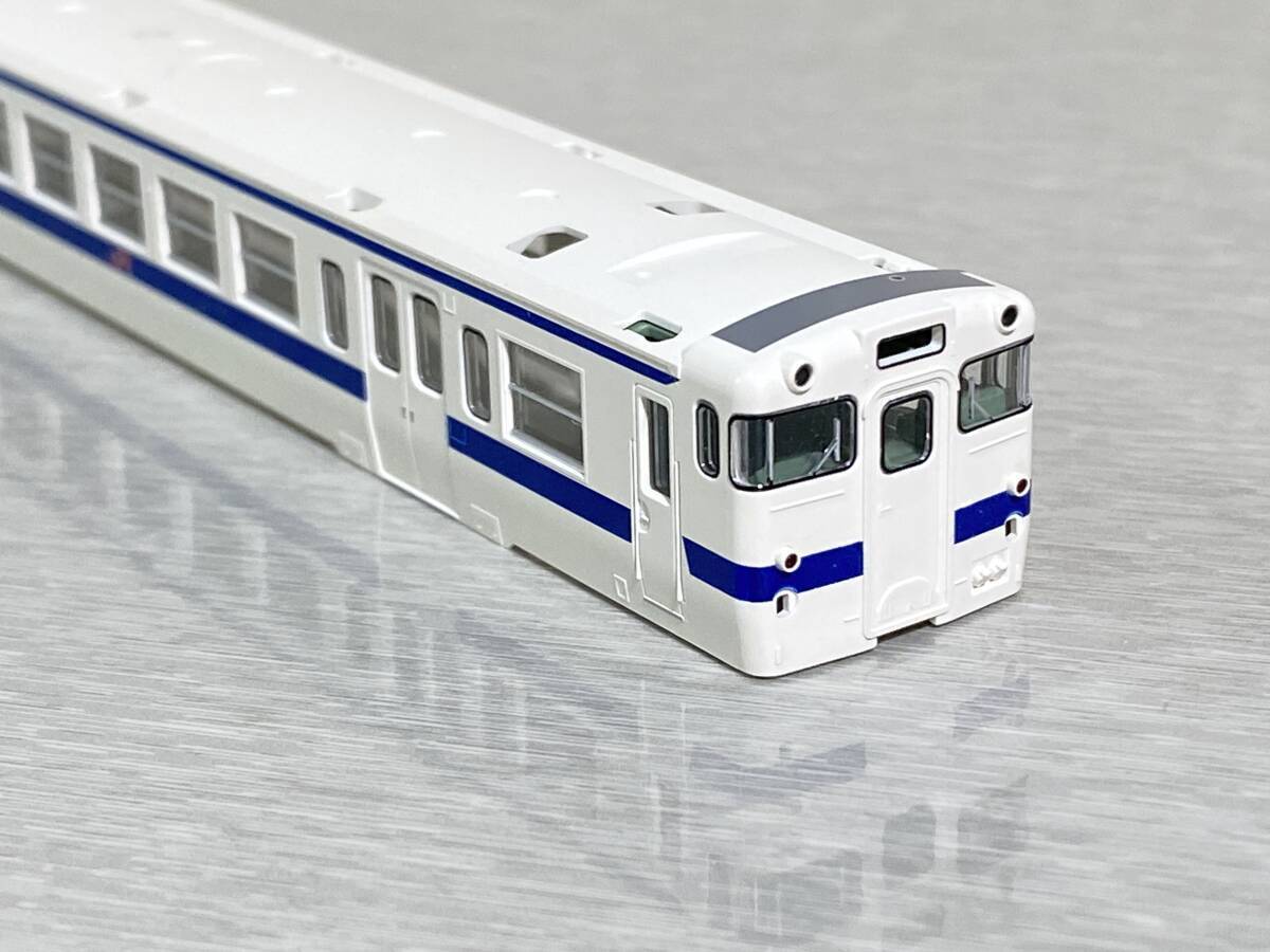 【未使用】TOMIX 98154【キハ47-8000形 ボディ+ガラス+ライト遮光ケース】JRキハ47-8000形ディーゼルカー(九州色・冷房強化車)セットバラ 要詳細参照の落札情報詳細 ...