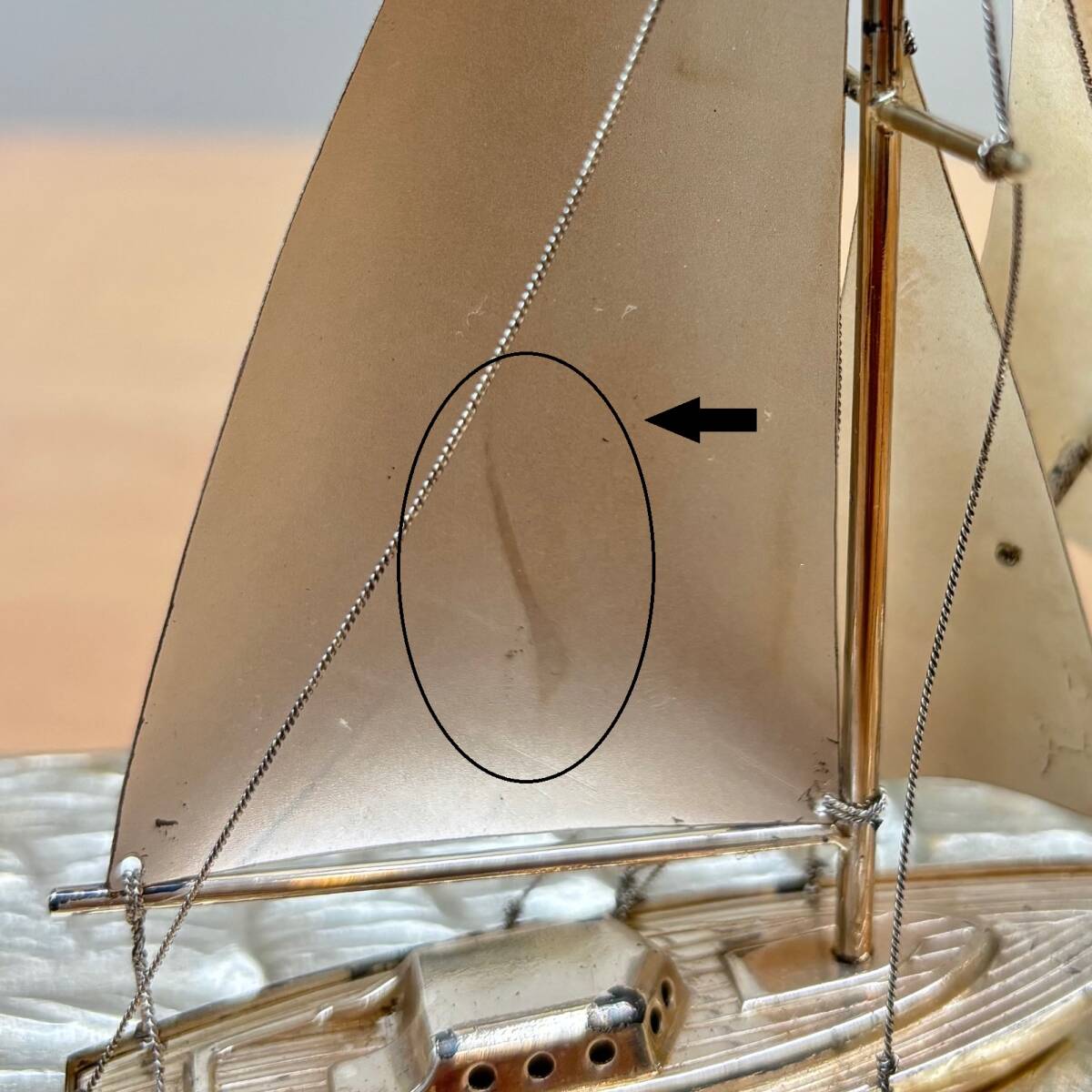 【やや傷や汚れあり】 TAKEHIKO 武比古 銀製 ヨット スターリングシルバー／SILVER ／ガラスケース ／置物の落札情報詳細 - Yahoo!オークション落札価格検索 オークフリー