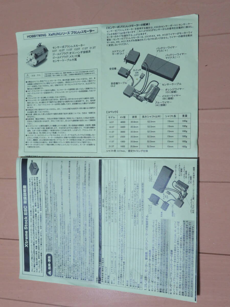 ECHO エコー モーター MADMAX STOCKの落札情報詳細 - Yahoo!オークション落札価格検索 オークフリー