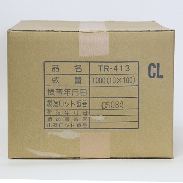 【未使用】送料無料！ 格安 新品 太平洋工業製 （PACIFIC) TR413 CL チューブレス ゴムバルブ 4000個 （100個x40袋）日本製【1】の落札情報詳細 - Yahoo ...